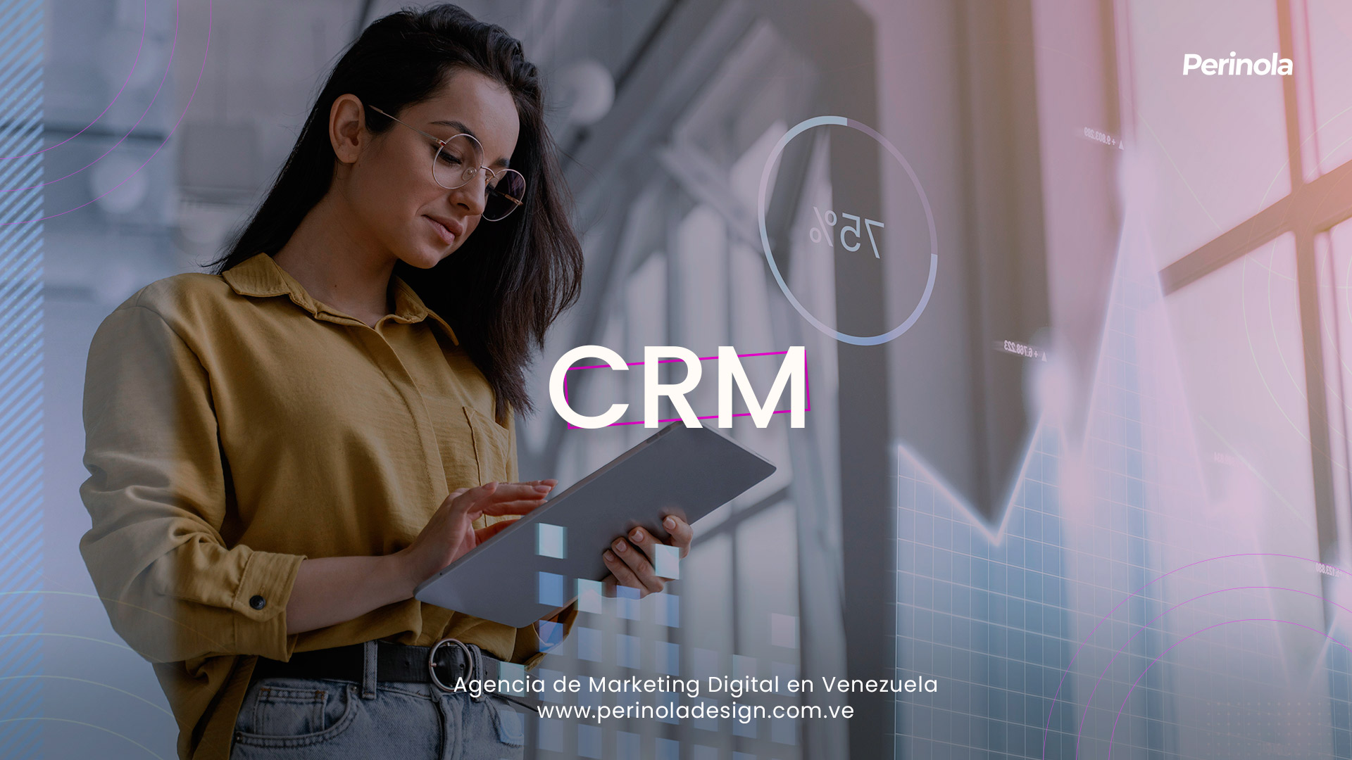 CRM ⋆ Agencia de marketing digital